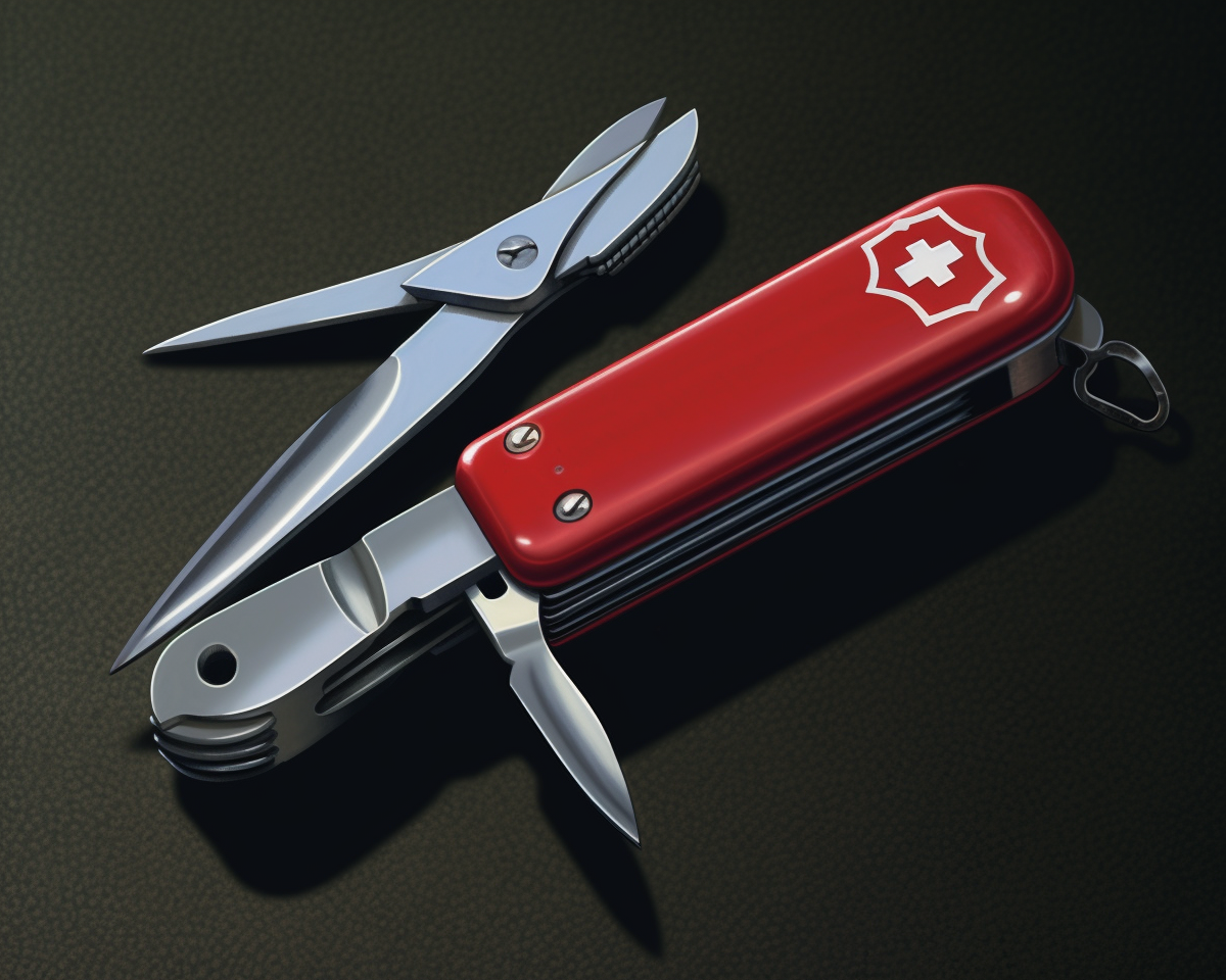 Swiss Army Pocket Knives: The Ultimate Multitool for Every Adventure ...