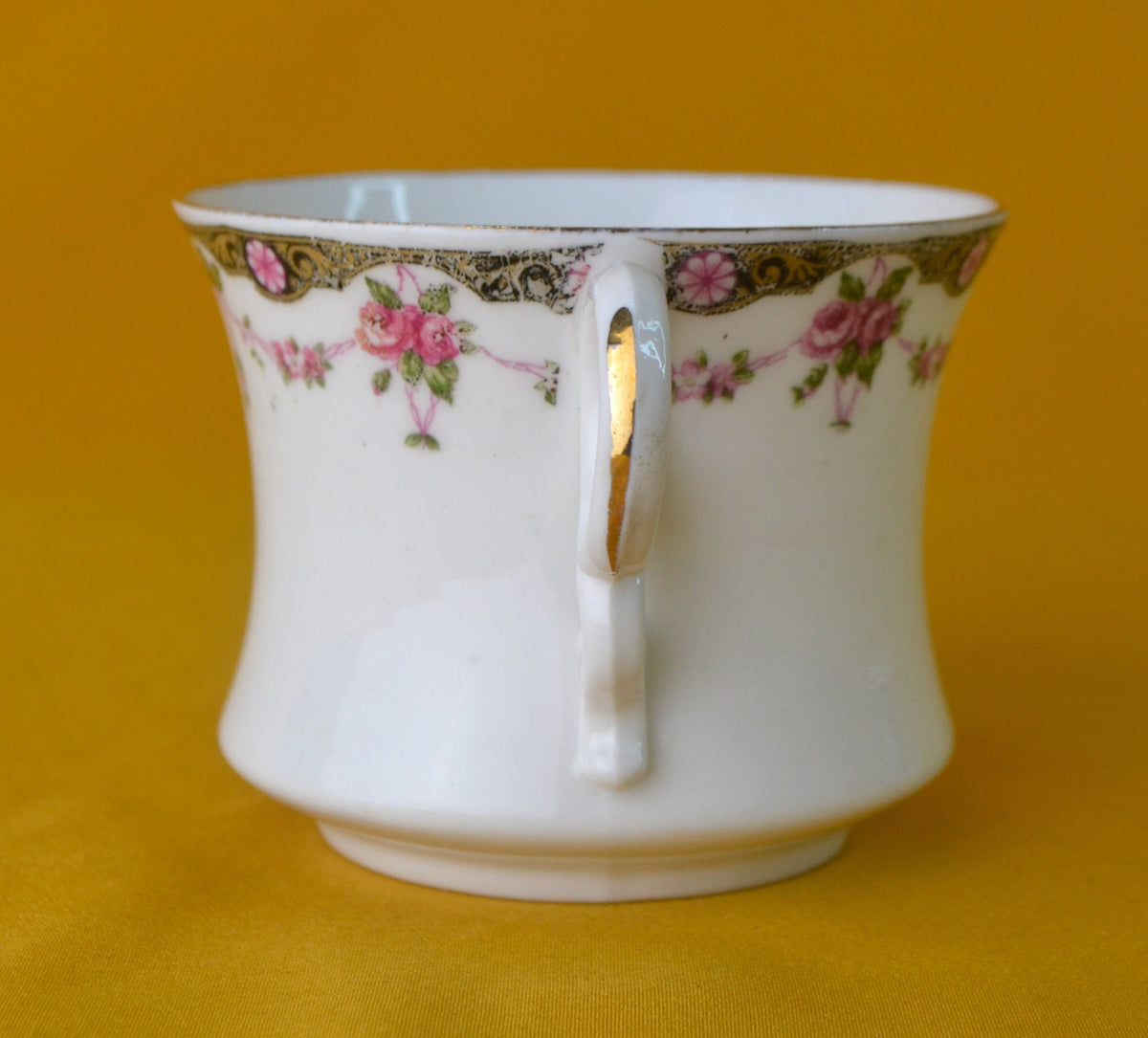 Radfords Crown China Tea Cup, Fine Bone China – Vintage Planet UK